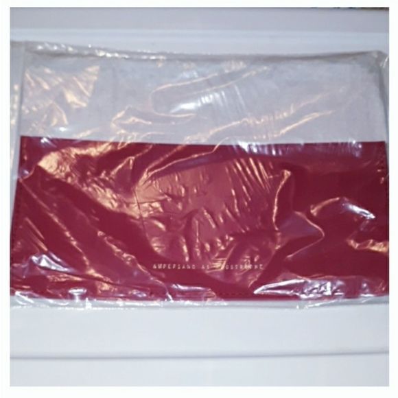 AMPERSAND as APOSTROPHE | Bags | Ampersandasapostrophe Pink Leather ...